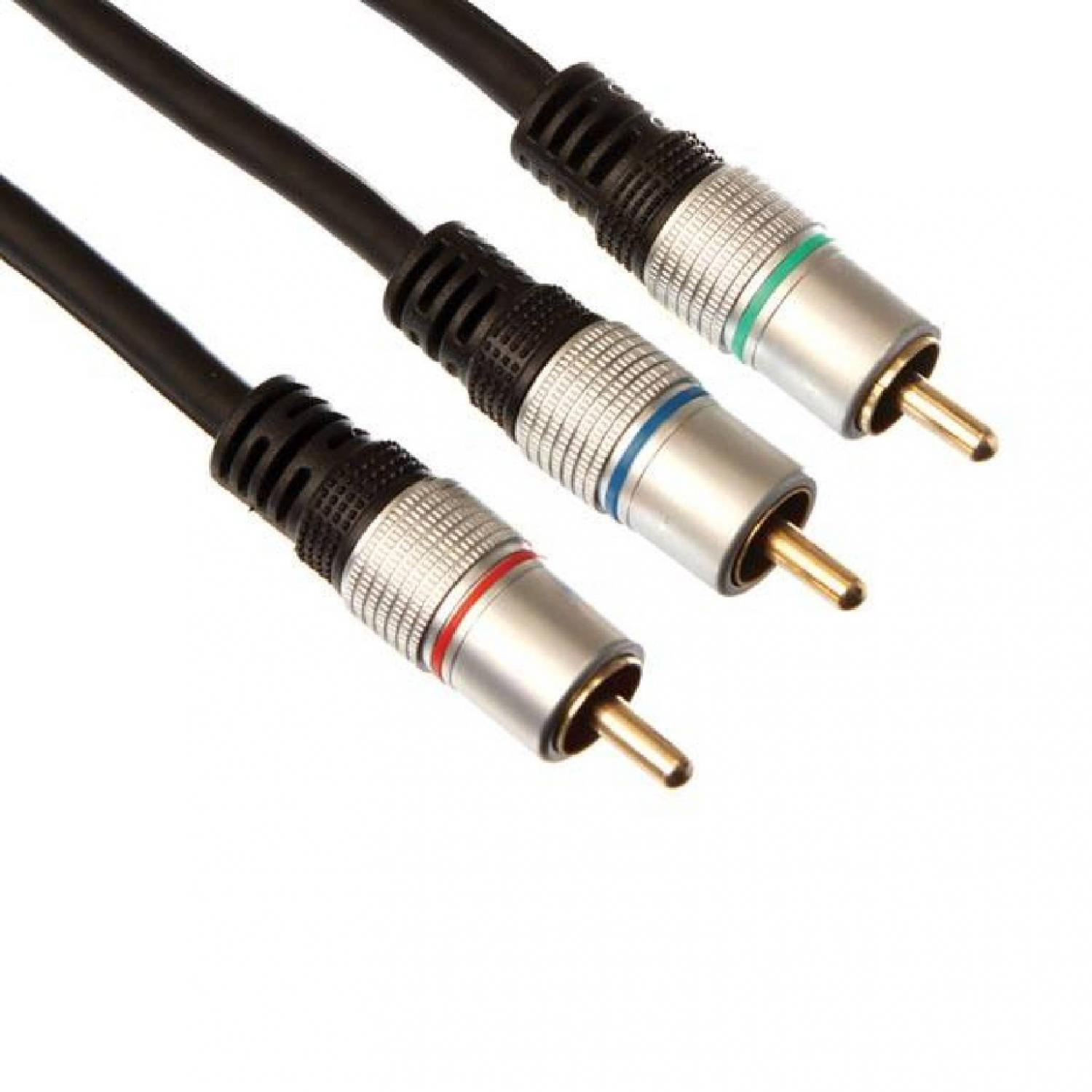 Component naar HDMI omvormer kopen | Allekabels.nl