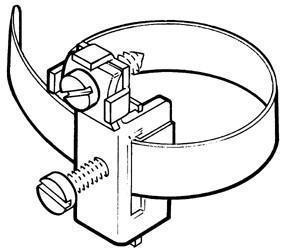 SCHROEFKLEM - Schroefklem voor aardeaansluiting conform VDE-voorschrift.