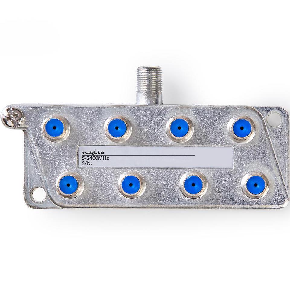 Coax Splitter kopen voor onder andere Ziggo | Allekabels.nl