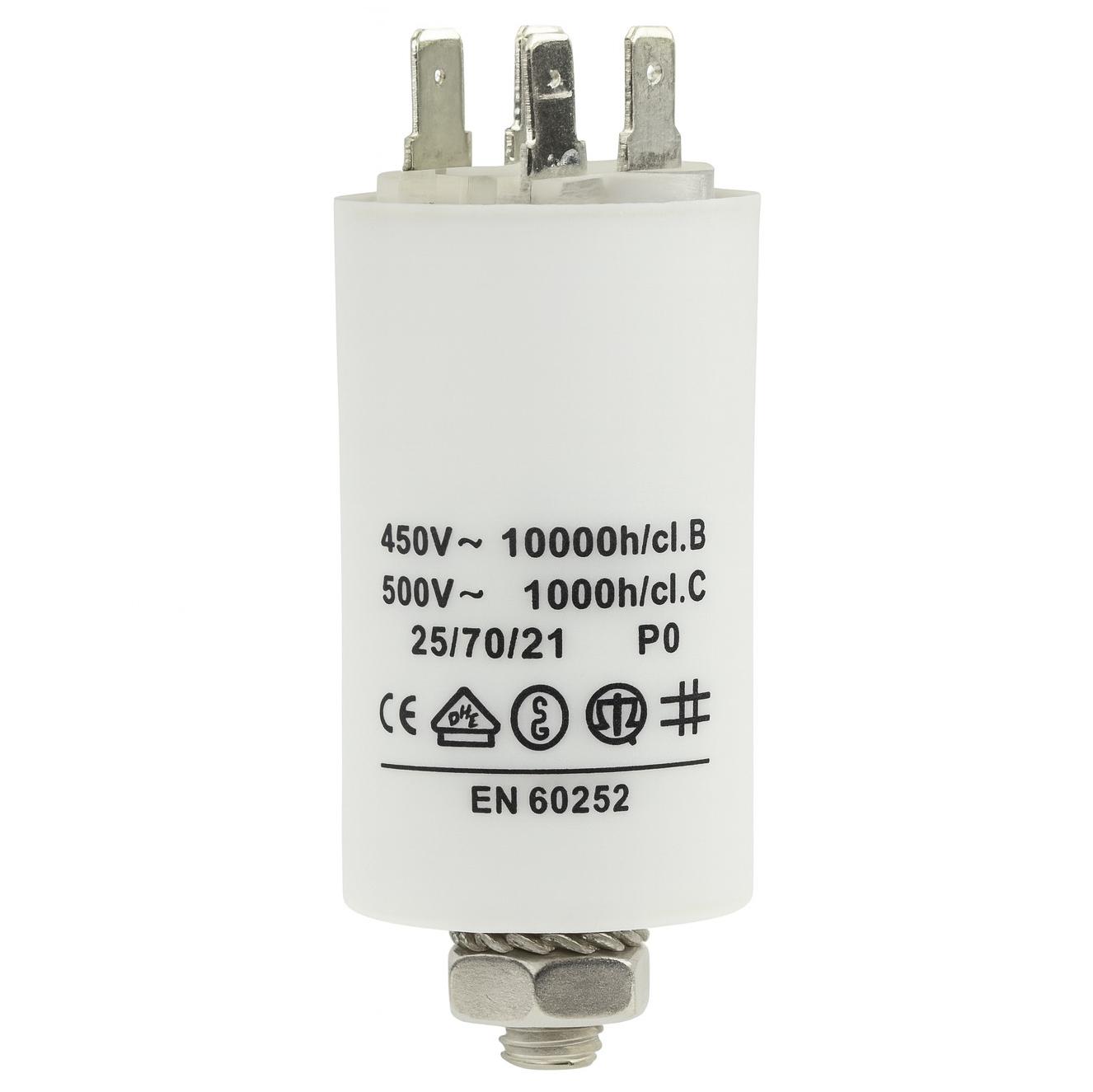 Condensator 8µF Winkel: Bestel goedkoop uw 8µF