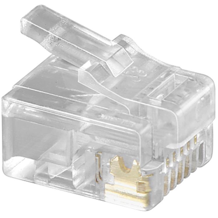 Telefoon stekker kopen? Morgen in huis bij allekabels.nl