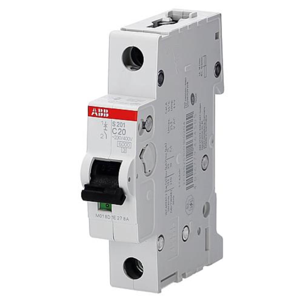 Inbouw zekeringsapparaat - C 1-polig