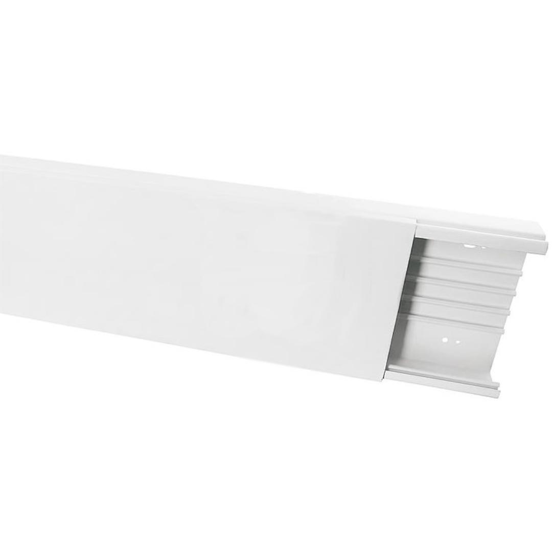 Kabelgoot kopen? Makkelijk kabels wegwerken met kabelgoten