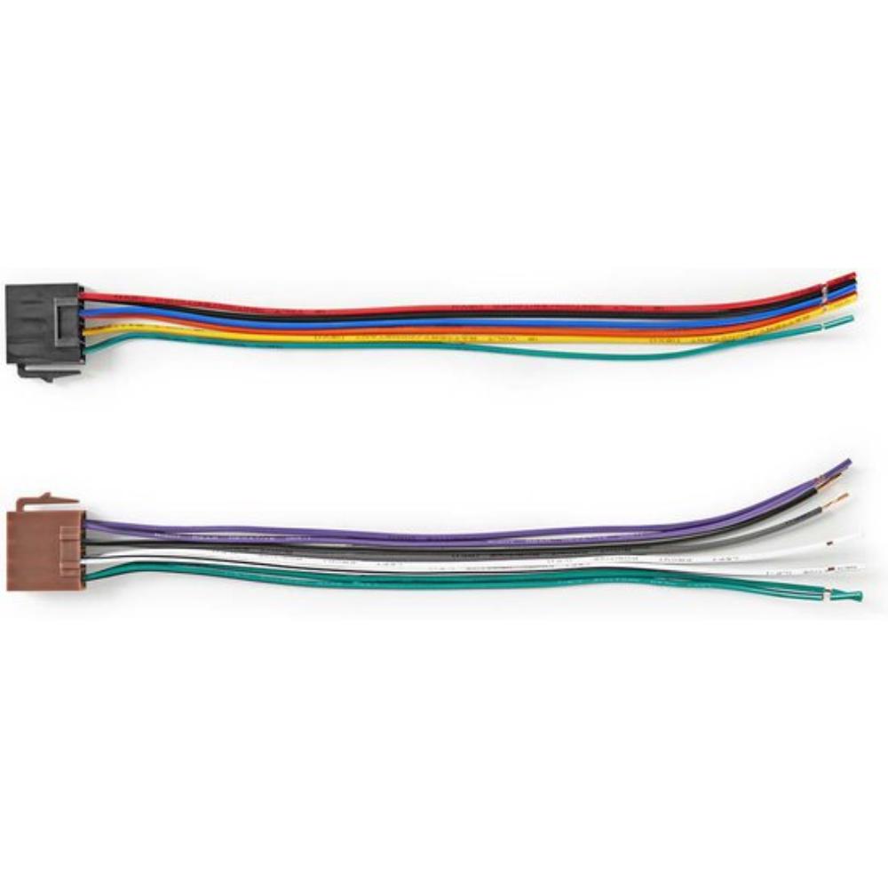 ISO Auto Aansluitkabel - ISO Aansluitkabel is een Universele autoradio ...