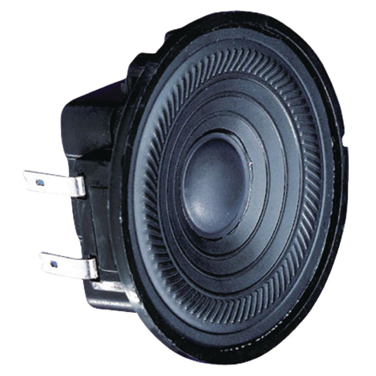 Luidspreker demper - Diameter: 2,5 cm Hoogte: 2,2 - 2,4 cm Belasting ...