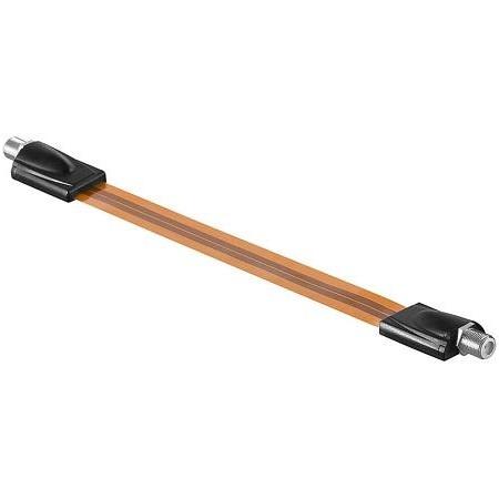 F-connector kabel Winkel Online - Goedkoopste F-Connector