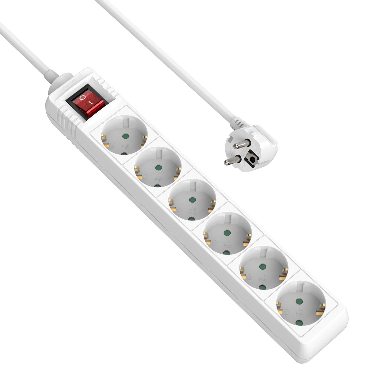 Stekkerdoos Winkel Online - Goedkoopste Stekkerdozen