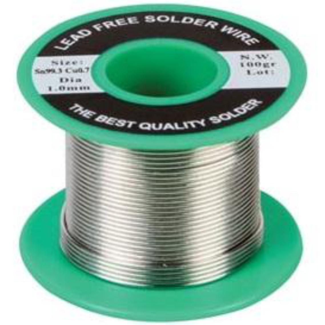 Soldeertin - Allekabels.nl - Ruim assortiment