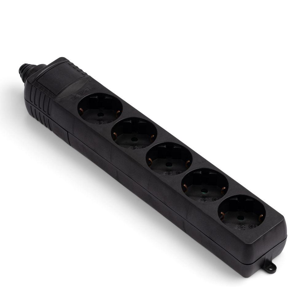 Stekkerdoos 5-voudig Winkel | Stekkerdozen bij allekabels.nl