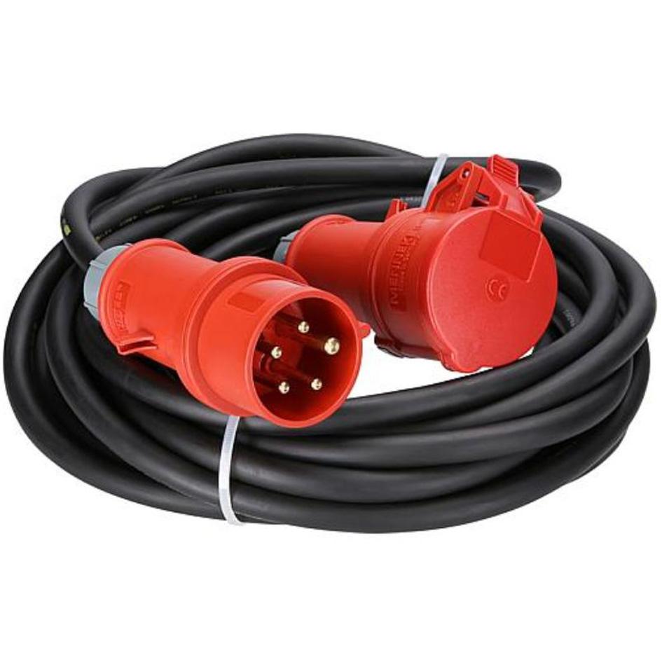 Krachtstroom kabel 5-polig Winkel: Bestel goedkoop uw 5-polig