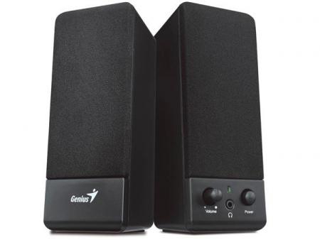 Computer 2.0 Speakerset - Computer Speakerset, Frequentie bereik: 200-20000Hz, Max. 120 Watt ...