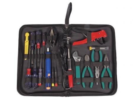 Gereedschapset kopen bij de specialist - Alekabels.nl