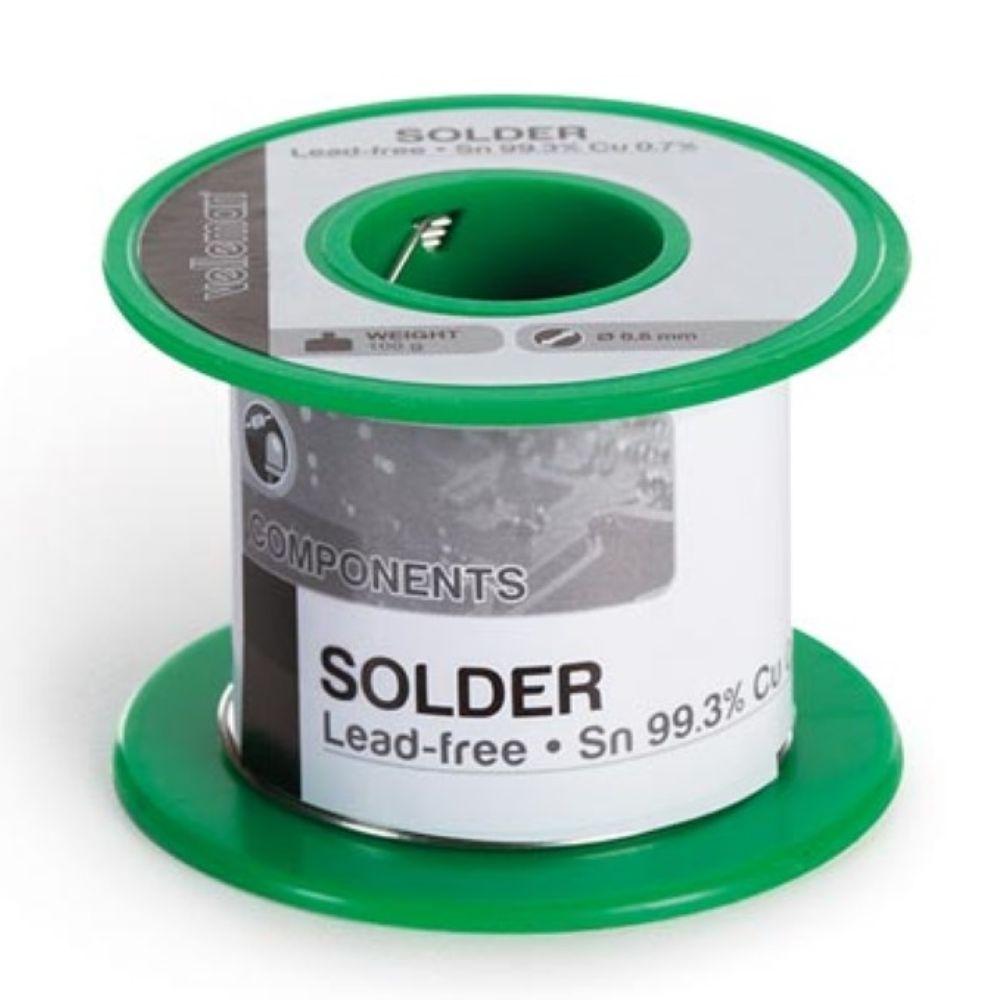 Soldeertin - Allekabels.nl - Ruim assortiment