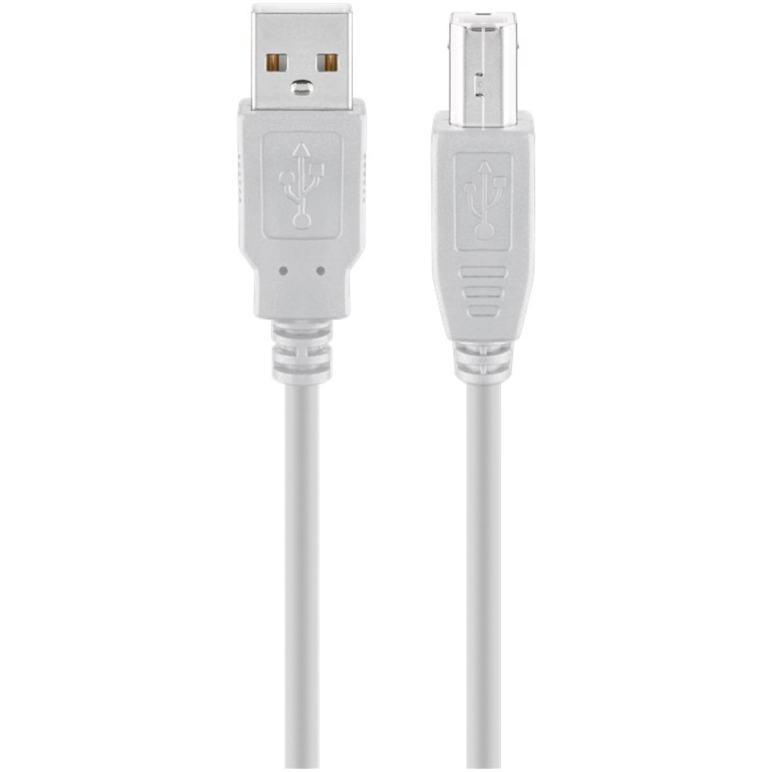 USB printerkabel 5 meter kopen, morgen in huis