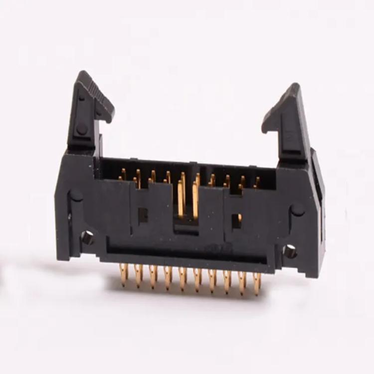 Pin header Pin header connector Winkel: Bestel goedkoop uw Pin header ...