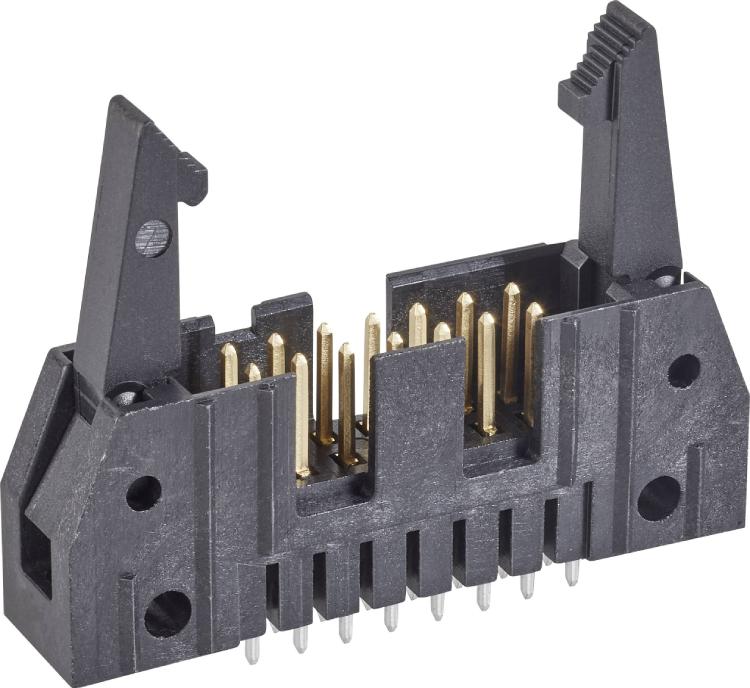 16P PCB HEADER CONNECTOR - 16p pcb header connector