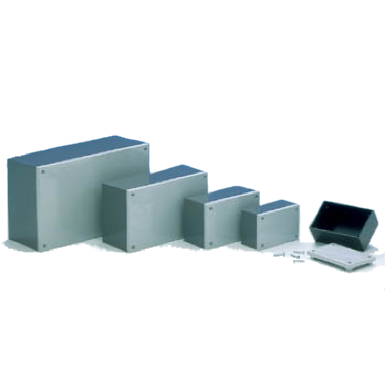 Behuizing aluminium behuizing Winkel: Bestel goedkoop uw aluminium ...