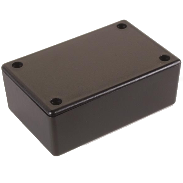 Behuizing aluminium - Allekabels.nl - Snelle levering