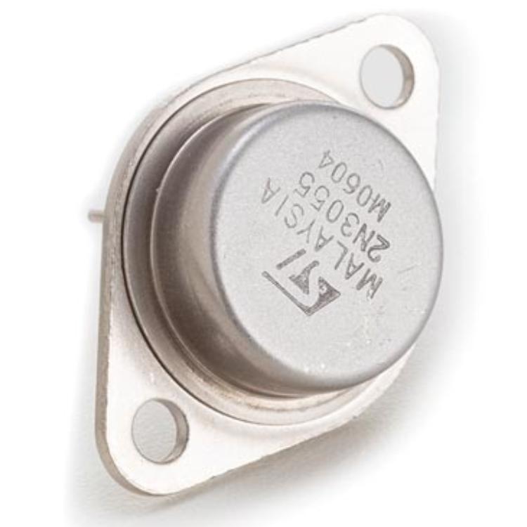 SI TRANSISTOR NPN 30V-0.2A - Si transistor npn 30v-0.2a