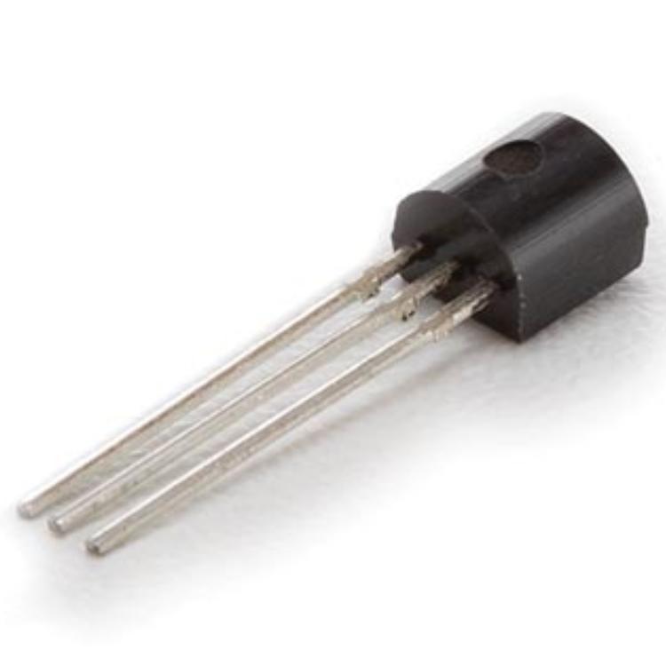 SI TRANSISTOR NPN 40V-0.15A-300MHz - Si transistor npn 40v-0.15a-300mhz