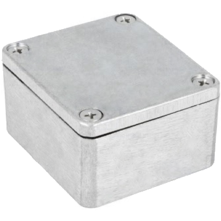 Behuizing aluminium - Allekabels.nl - Snelle levering