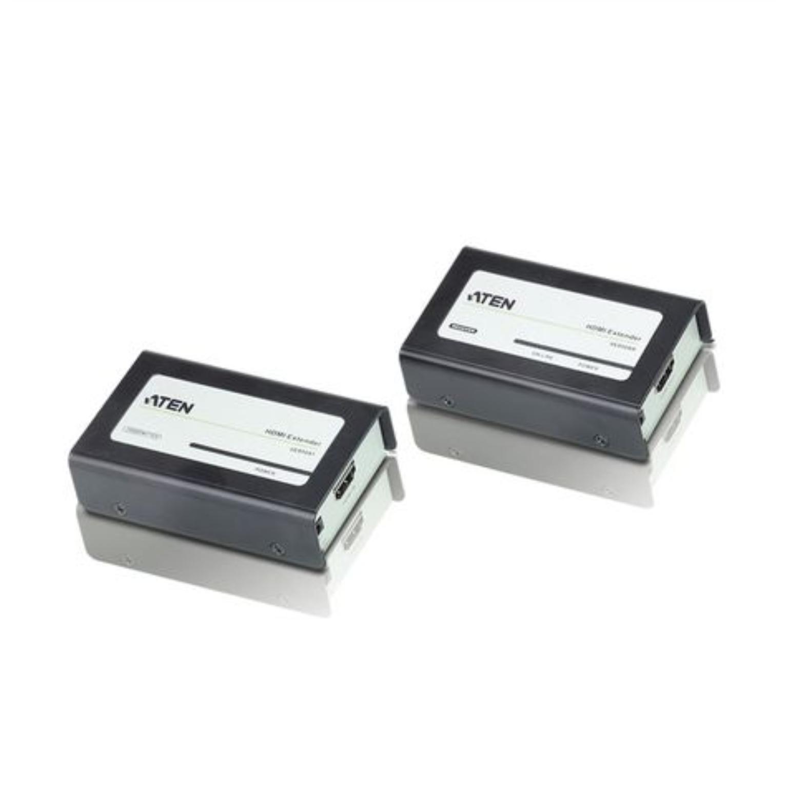 HDMI verlenger via UTP - Allekabels.nl - Snel geleverd