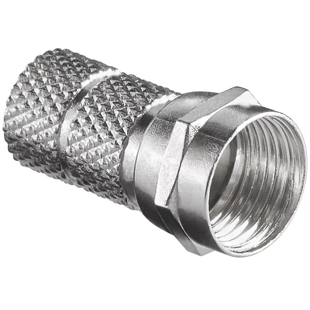 F-connector kopen? Morgen in huis | Allekabels
