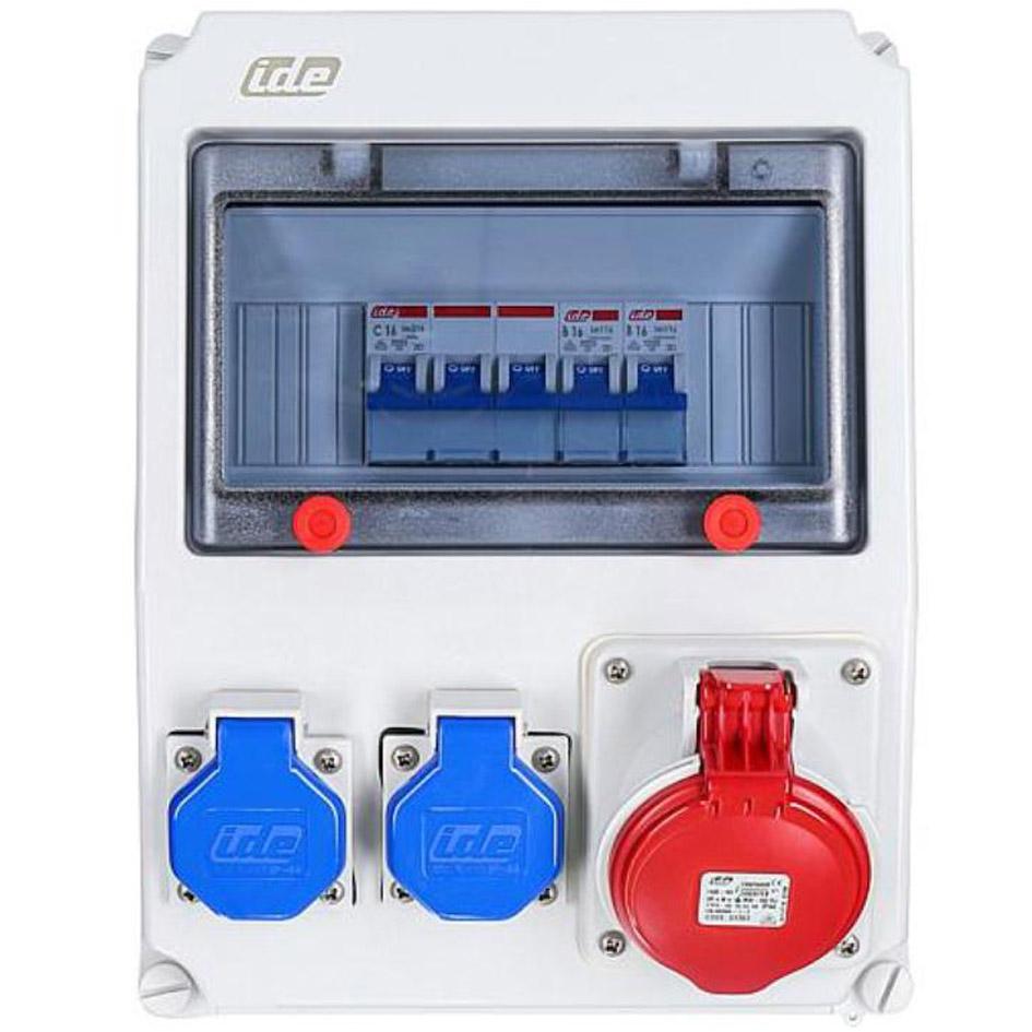 CEE Verdeelkast 32 ampere Winkel: Bestel goedkoop uw 32 ampere