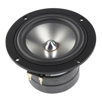 VISATON TI100 TITANIUM SPEAKER - 10cm (4") High-end mid-bass unit met ...