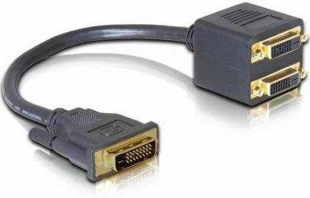 Delock D-Sub 9/M12 A-kodiert 5-pin CAN Bus 90° - Dieser Adapter von ...