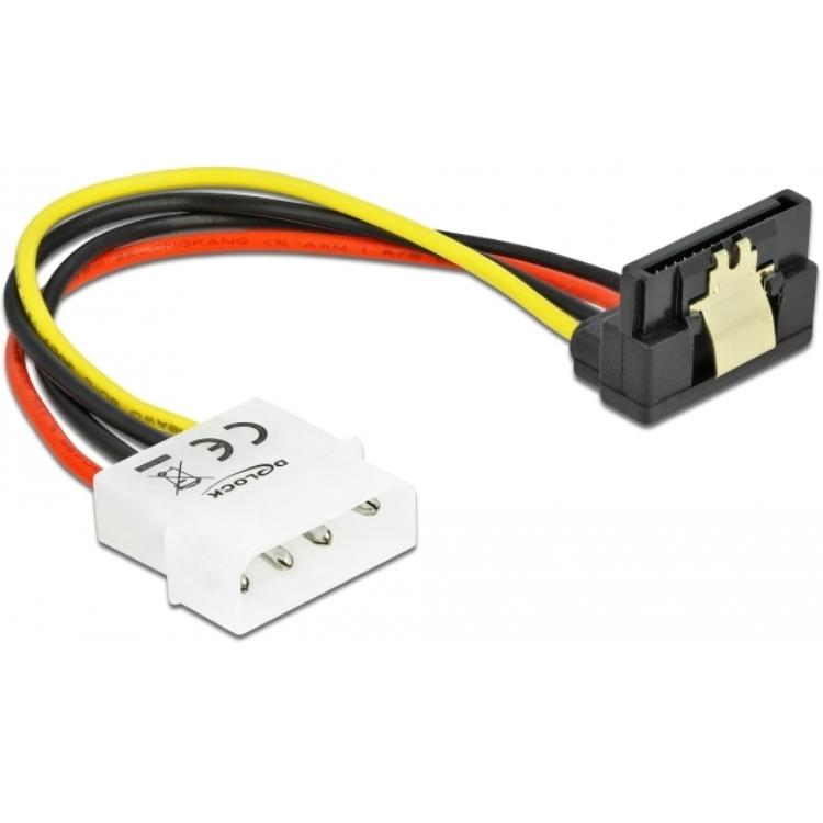 Molex naar SATA Kabel adapter | morgen in huis | Allekabels.nl