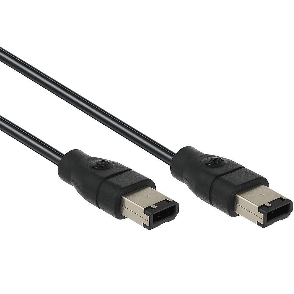Firewire Kabel kopen? Bestel online! | Allekabels