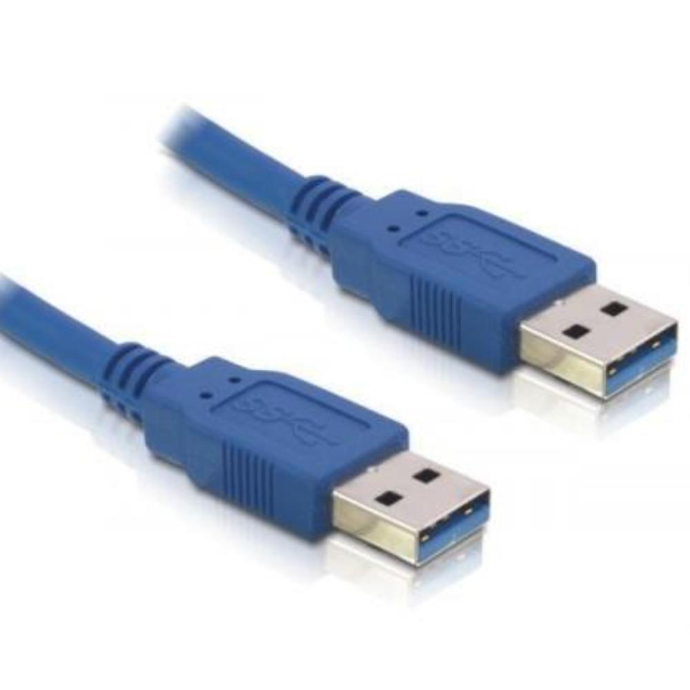 USB 3.0 Kabel - USB 3.0 kabel, Connector 1: USB A male, Connector 2 ...