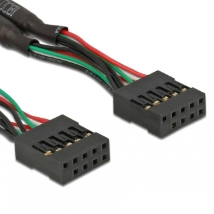 Pin header connector - Allekabels.nl - Ruim assortiment
