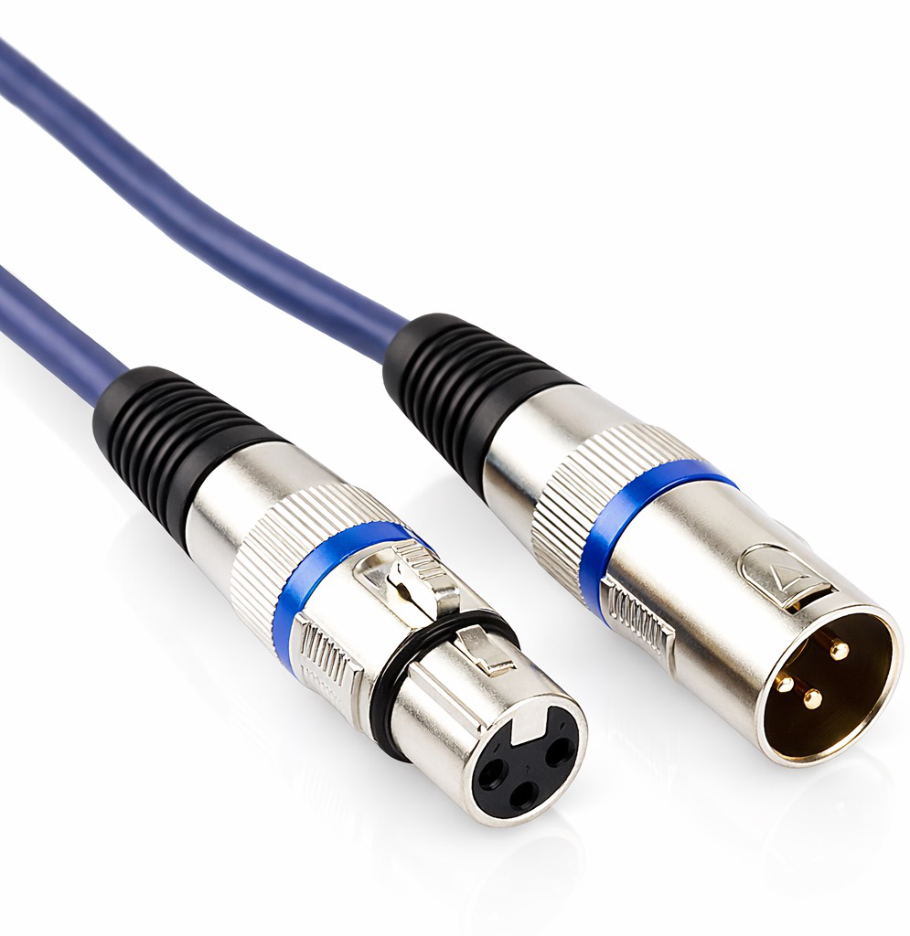 Dmx kabel kopen morgen in huis - allekabels.nl