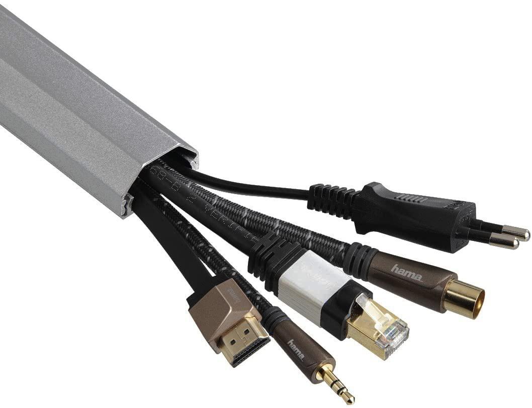 Kabelgoot kopen? Makkelijk kabels wegwerken met kabelgoten