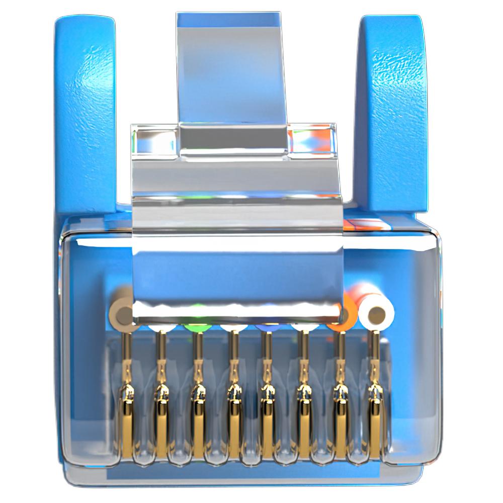 UTP netwerk kabel 20 meter Winkel: Bestel goedkoop uw 20 meter