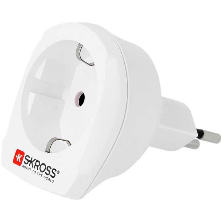 Reisstekker Voor stopcontact type D Winkel - Goedkoop Voor stopcontact ...