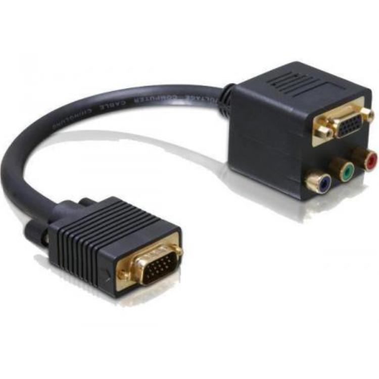 VGA naar HDMI Kabel Winkel | Goedkope kabels bij Allekabels.nl