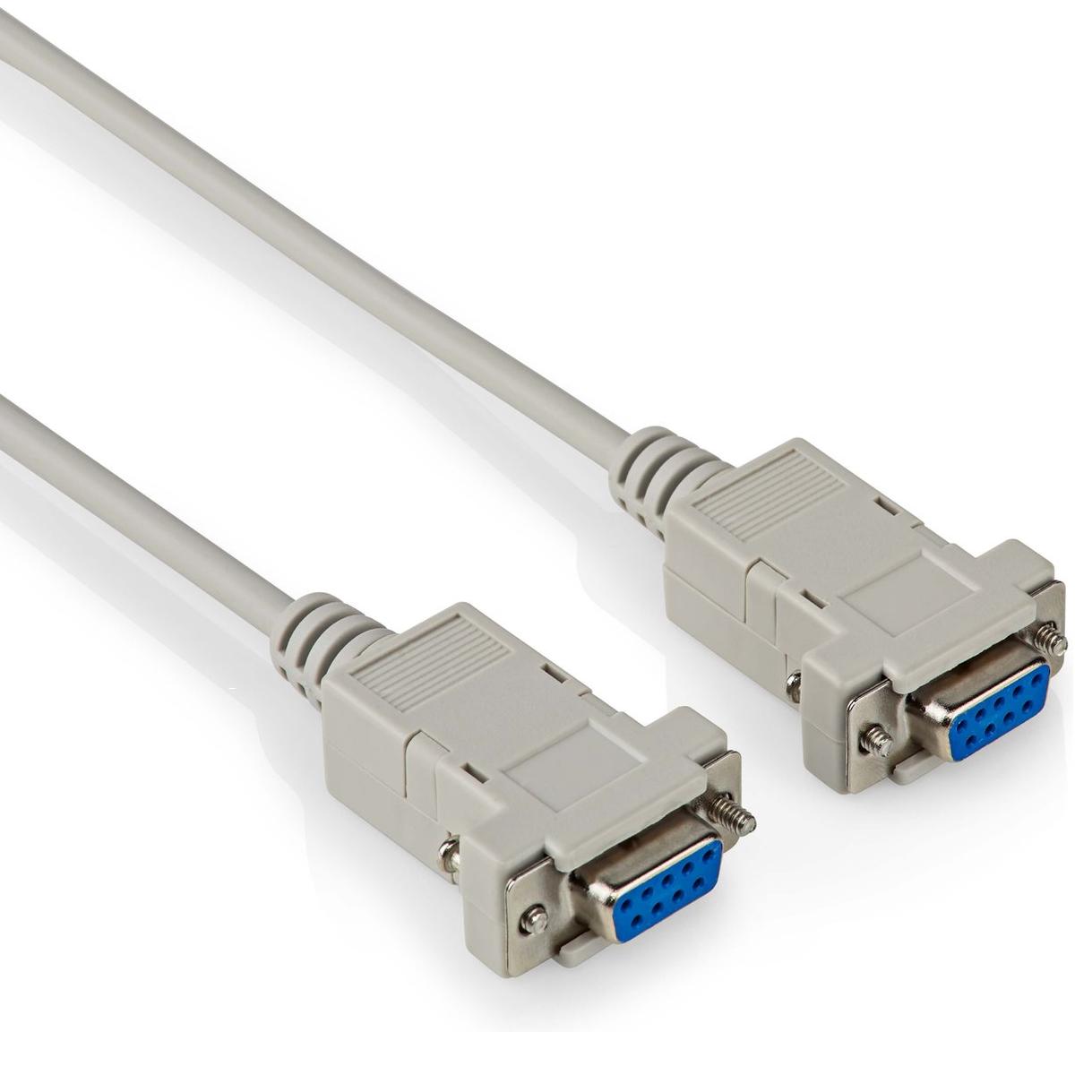 Seriële D-Sub kabel Winkel - Goedkoopste Seriële D-Sub kabels