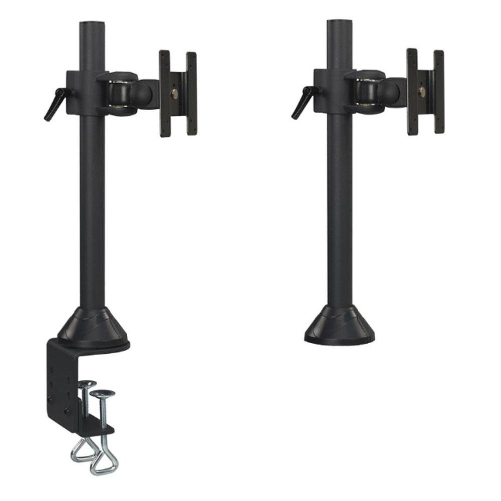 Monitor Beugels - Ergonomisch en Ruimtebesparend | AlleKabels.nl