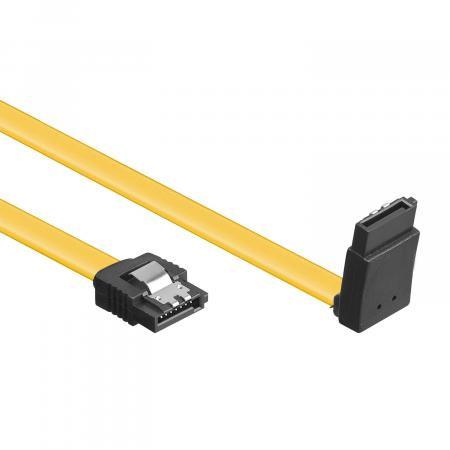 SATA KABEL 6GBPS - SATA kabel 6Gbps, SATA kabel (Interne SATA datakabel ...