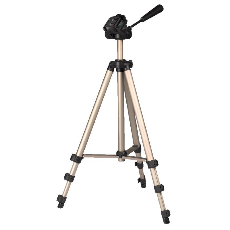 Hama Statief Star 75 - - Compact statief voor foto en video - 3-weg kop ...