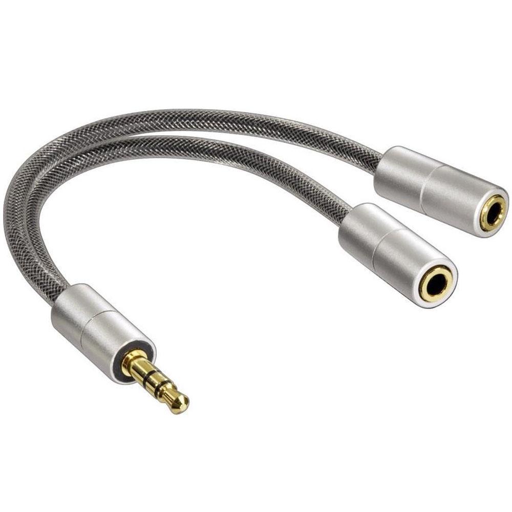 AUX Kabel kopen - Tulp Jack AUX Specialist - Allekabels.nl