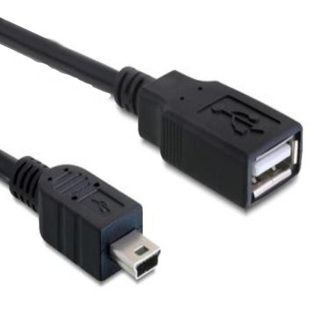 Mini USB Kabel kopen? Bestel online! | Allekabels