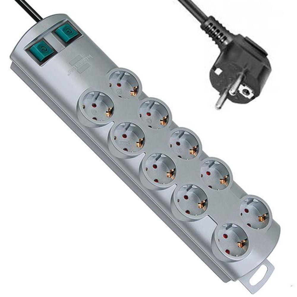 Stekkerdoos 10-voudig Winkel | Stekkerdozen bij allekabels.nl