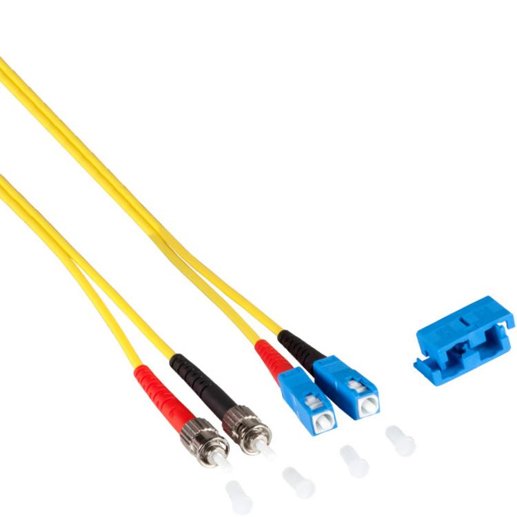 SC Glasvezelkabel Multimode. Winkel: Bestel goedkoop uw Multimode.