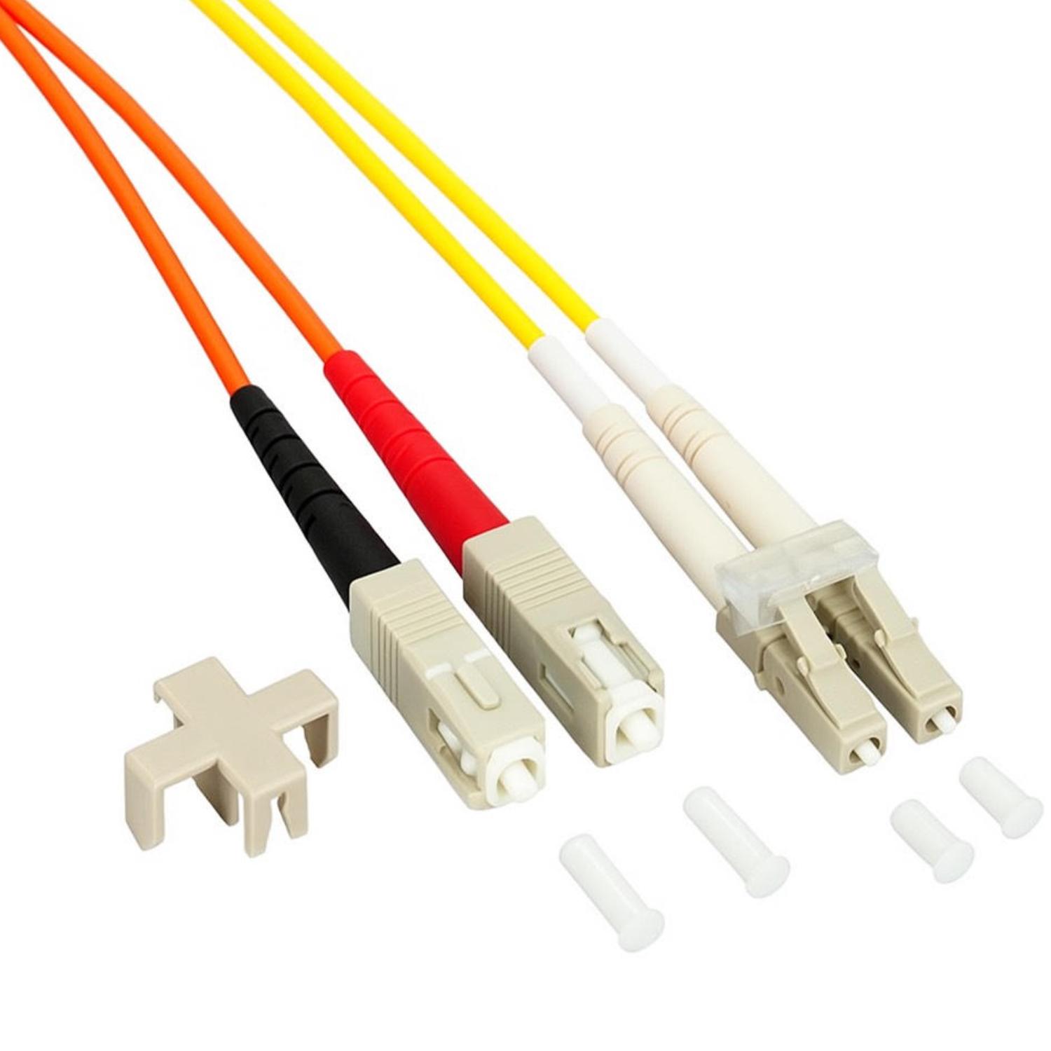 LC Glasvezelkabel Online - Grootste LC Glasvezelkabels Winkel