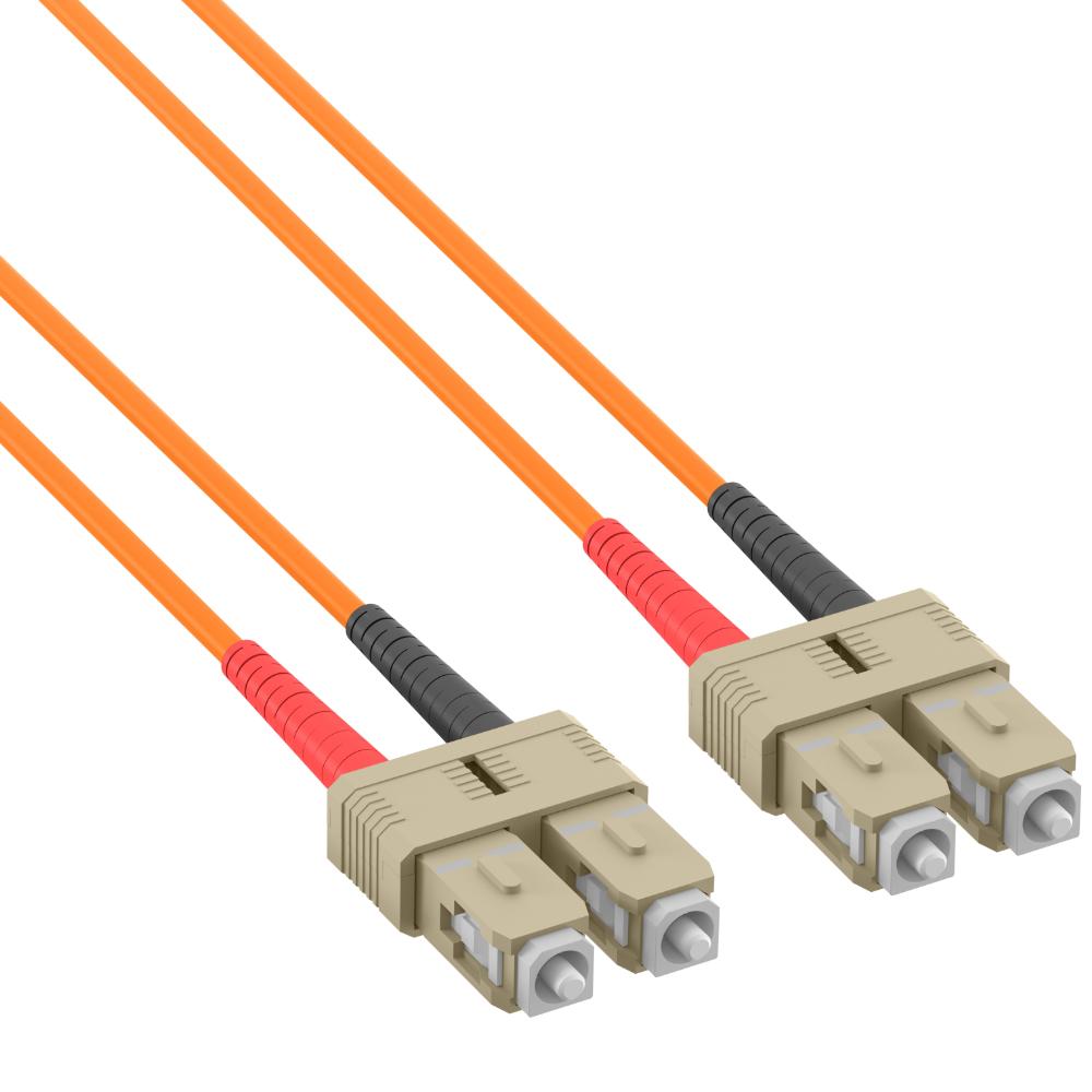 Glasvezel Kabel - SC naar SC - OM2 - Glasvezel Kabel - SC naar SC - OM2 ...