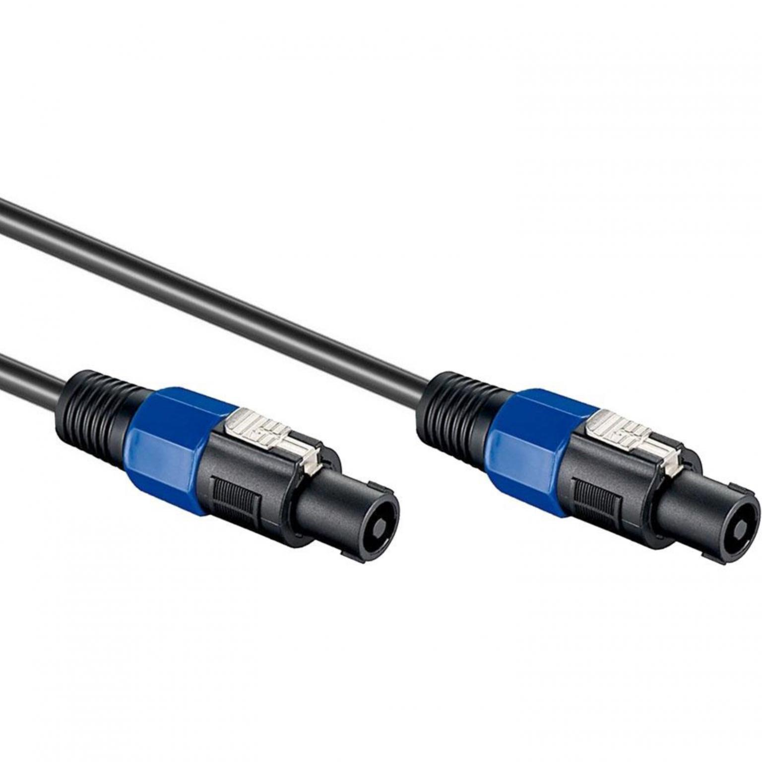Luidspreker kabel kopen, morgen in huis | Allekabels.nl